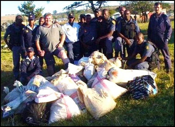 Boer Genocide: Police reports Oct 28 2009